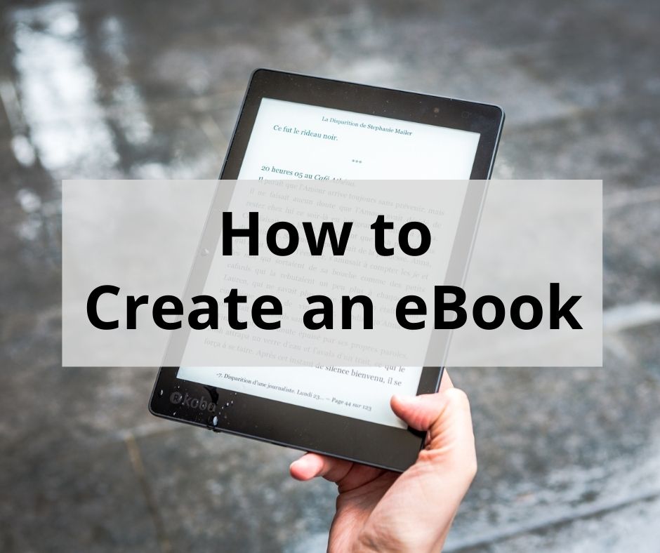 The steps to create an eBook (A to Z) - Apex Solutions LTD