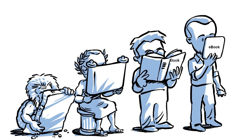 When was eBook Invented (History Of eBook) - Apex Solutions LTD