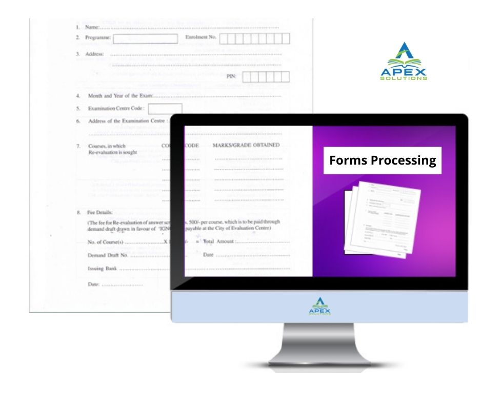 Consolidating Rule-Based & Model-Based Strategies for Form Processing
