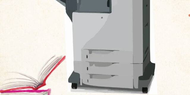 Book scanning - A Simple and Comprehensive Solution for your Library